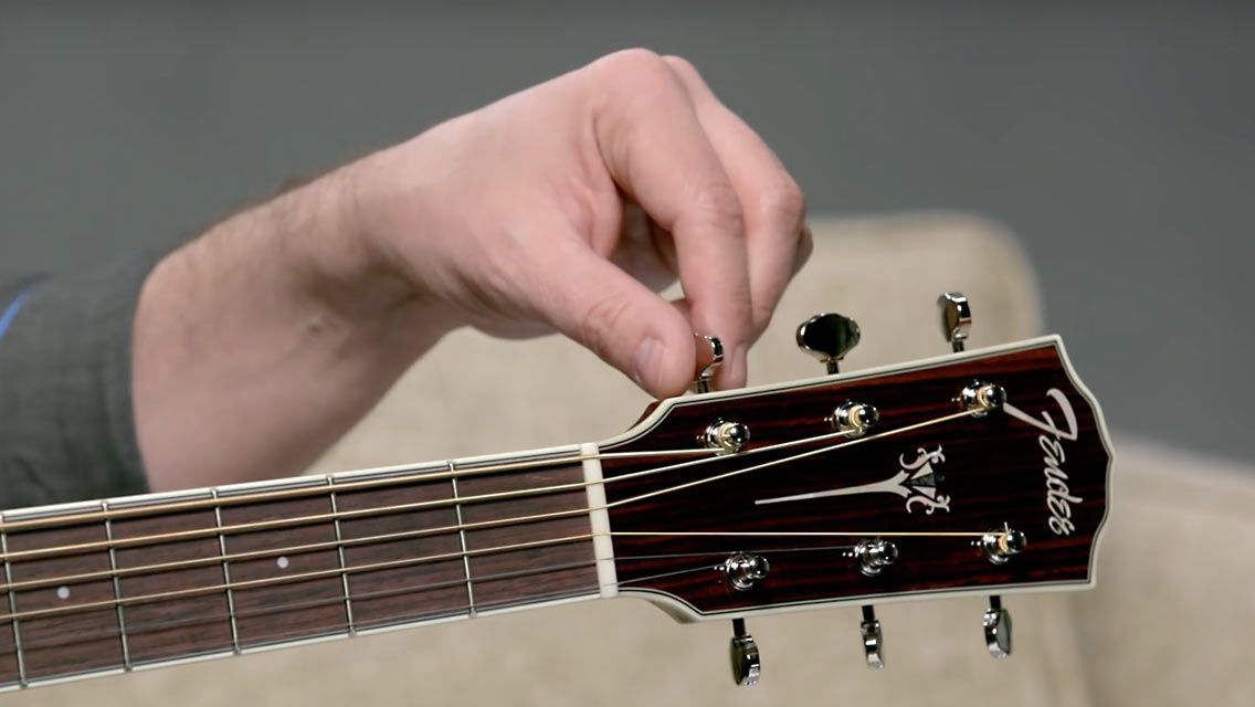 7 Tips To Tune A Guitar - Guitar Tuner - Guitar Tunio