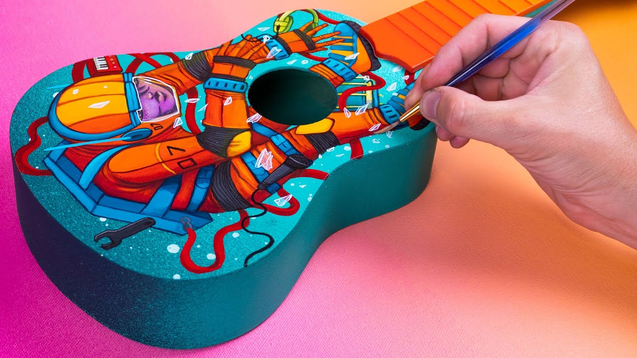 How to Customize Your Ukulele