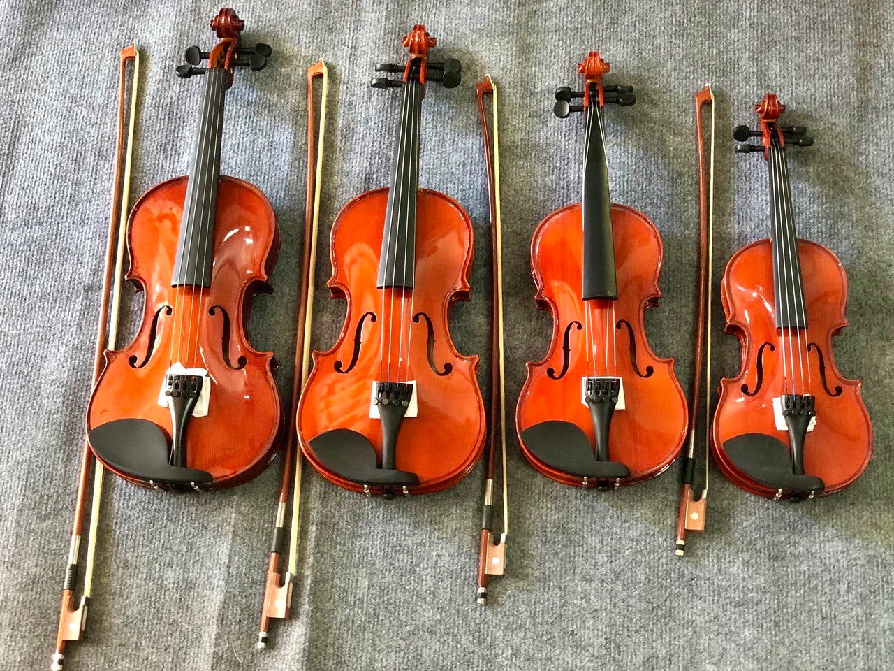 5 Stringed Instruments For Beginners - Guitar Tuner - Guitar Tunio