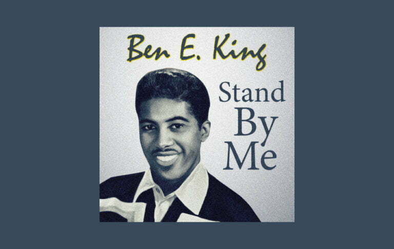 Stand By Me Guitar Chords by Ben E. King