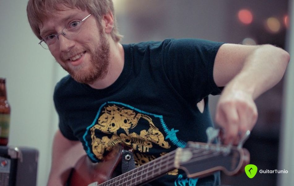 Unleashing Depths: The Power Of Drop G# Tuning 7-String - Guitar Tuner ...