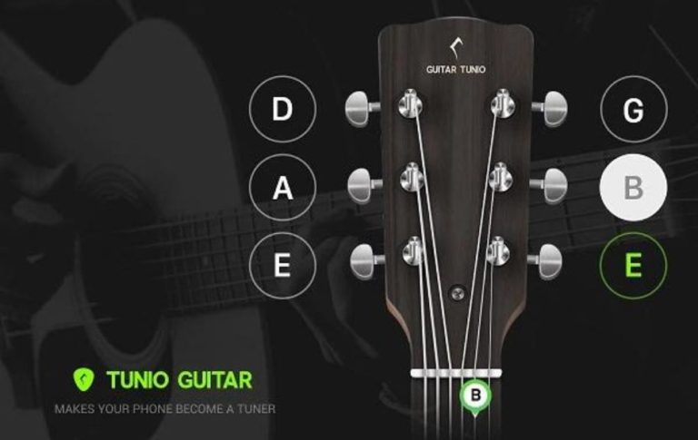 How To Achieve Drop D Tuning Bass - Guitar Tuner - Guitar Tunio