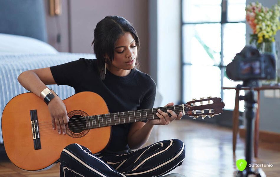 Drop G Guitar Tuning: Unveiling The Hidden Gem - Guitar Tuner - Guitar ...