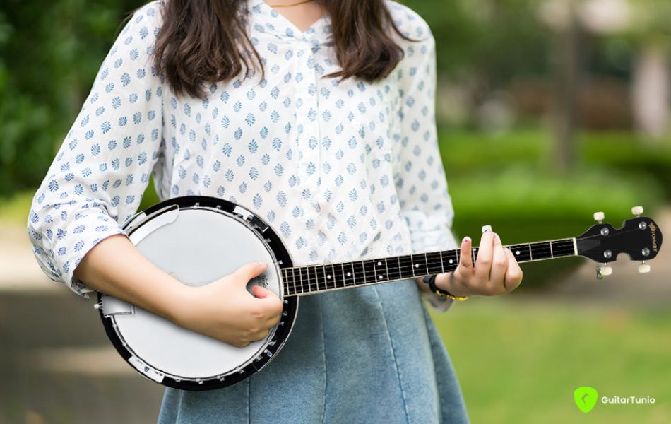 Top 5 Basic Banjo Chords For Beginners - Guitar Tuner - Guitar Tunio