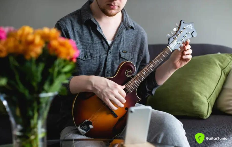 Overview Of Mandolin Tunings For Musicians - Guitar Tuner - Guitar Tunio